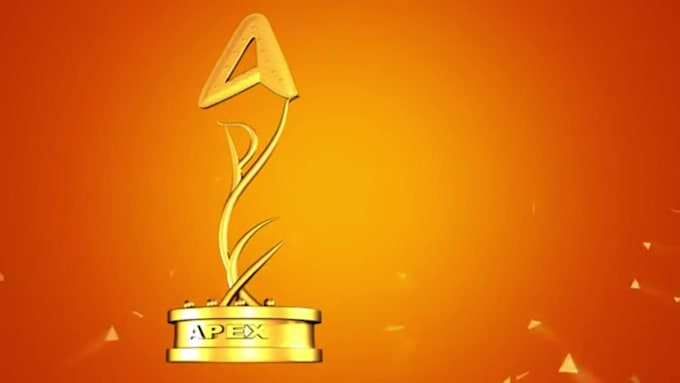 Do 3d trophy animation 3d model design 3d award design 3d product ...
