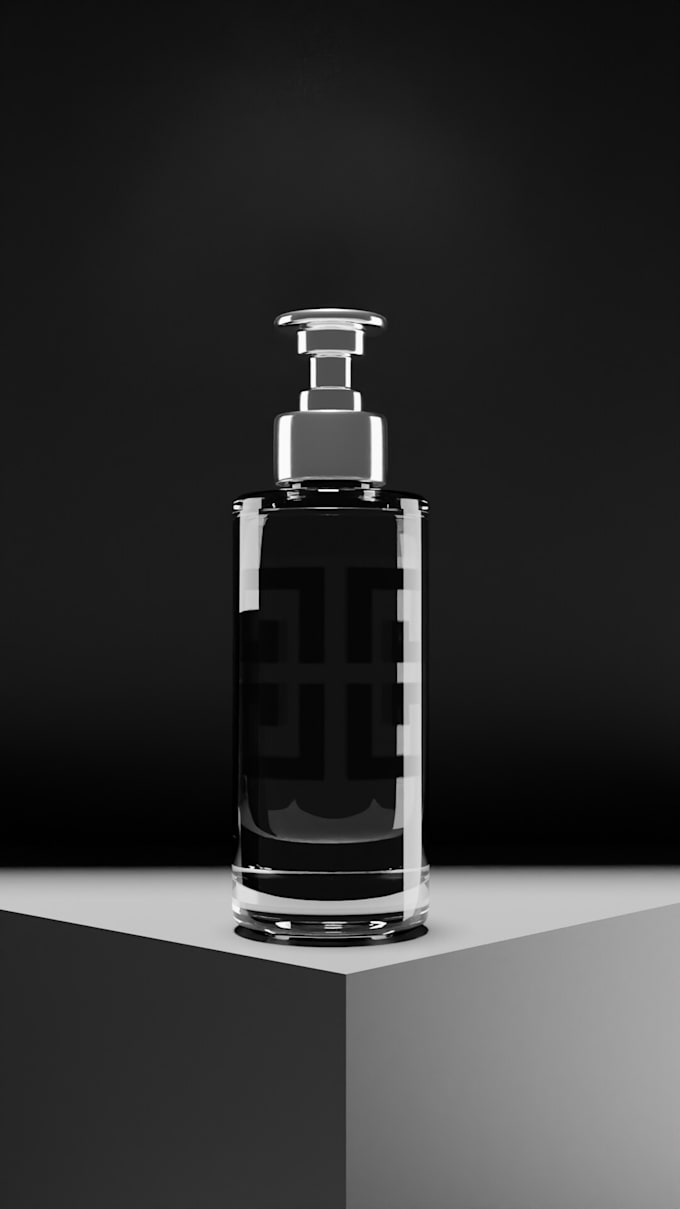 Do 3d perfume animation, products animation, 3d modelling 3d fragrance ...