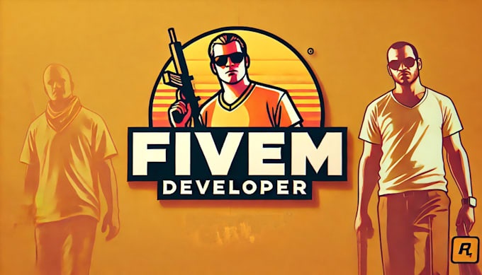Be your fivem developer by Jivexjivex | Fiverr