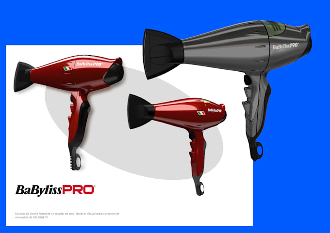 3d model your product design using blender by Marcdesigntuc | Fiverr