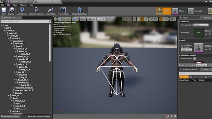 Create multiplayer unreal engine game unreal blueprint ue4 ue5 level design by Riot_game | Fiverr