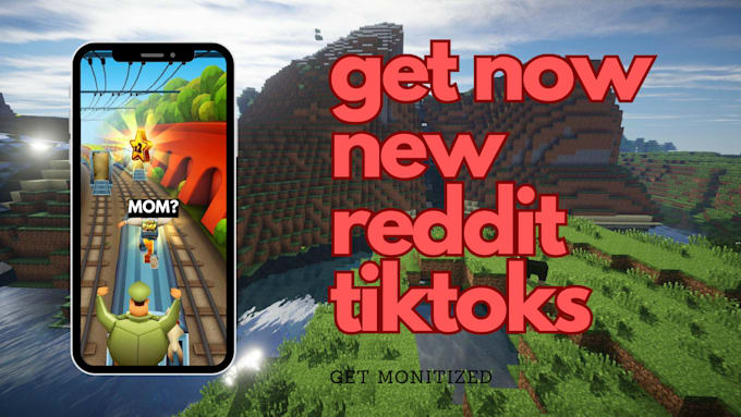 Make reddit and viral story tiktok and reels by Itsmaanii | Fiverr