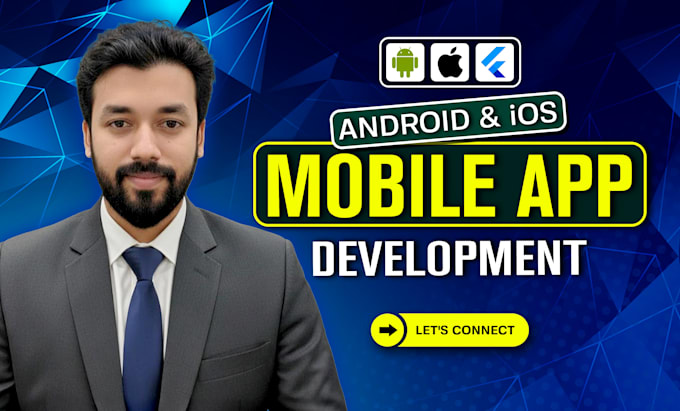 Do ios app development, android app creation, flutter mobile app development by Xpeed_studio ...