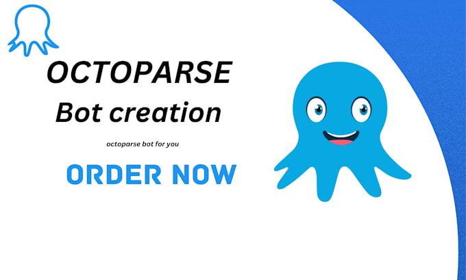 Do data scraping with octoparse by Mahnoorsajid303 | Fiverr