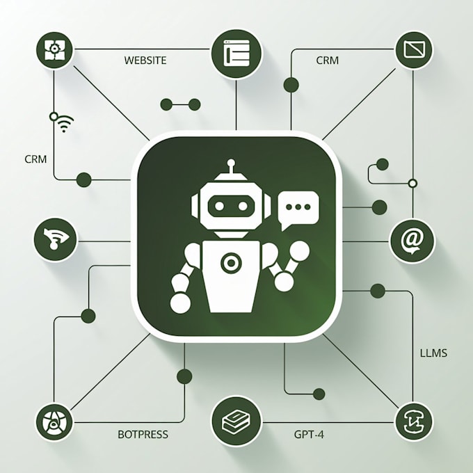 Create Custom Ai Bots With Botpress Powered By Latest Llms By