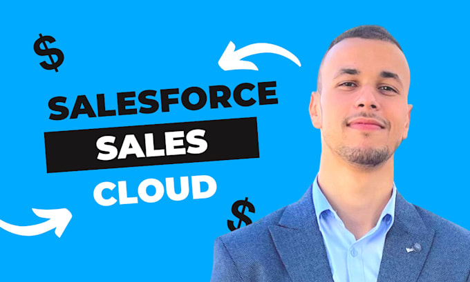 Do salesforce sales cloud implementation and consultation by Eddamnimustapha | Fiverr