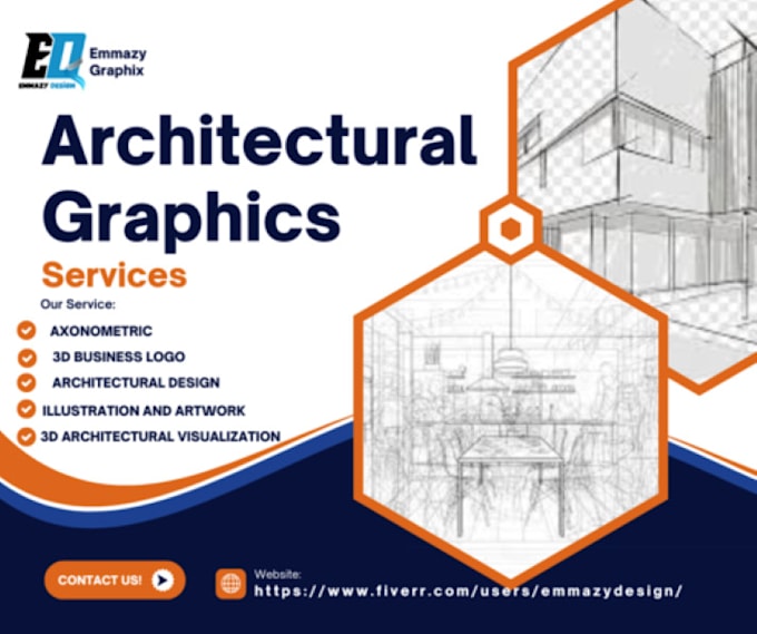 Do ai graphics architectural illustrator, axonometric, interior design ...