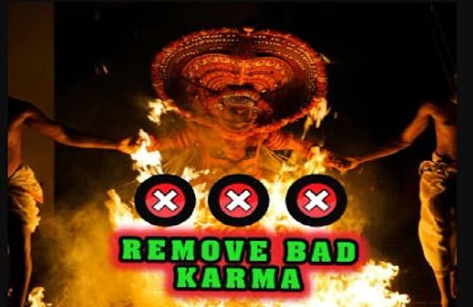 Remove and cleansing negative energy, bad karma parasite from your aura ...