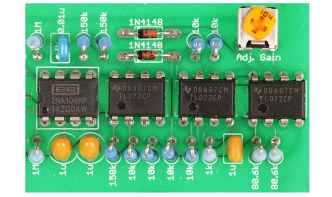 Do Electronics Pcb Circuit Design Schematic Aurduino Programming Esp32 Projects By Ibrarexpert2