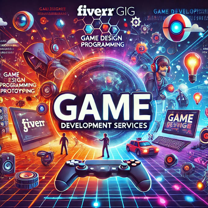 Make you a 2d minigame of ur choice in unity by Mateja_planic | Fiverr