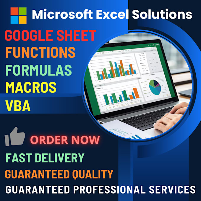 Do Excel Spreadsheet Functions Vba Macro And Formulas By