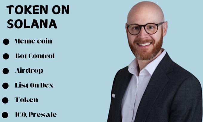 Make solana meme coin memecoin solana meme coin developer memecoin, coin listing by Chuks_david2 ...