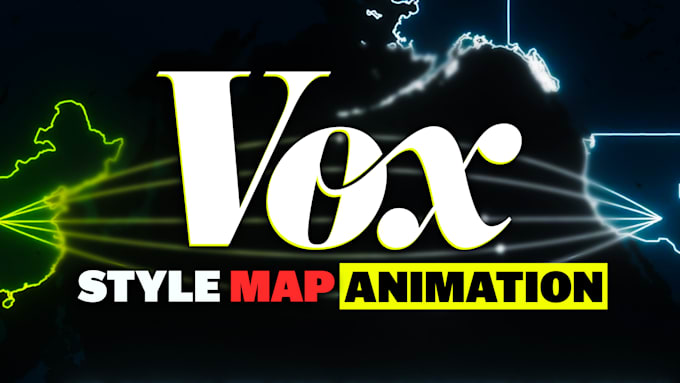 Make vox johnny harris search style motion graphics explainer video by ...
