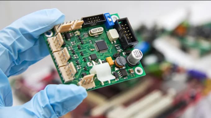 Do your embedded system programming and pcb designing by Sentranova_sl ...