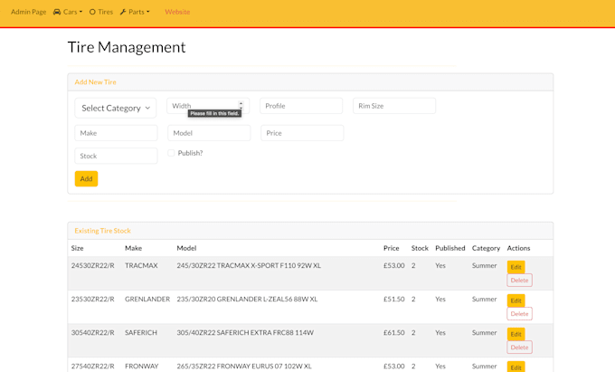 Develop a custom web app by Pmprodr | Fiverr Develop a custom web app by Pmprodr | Fiverr