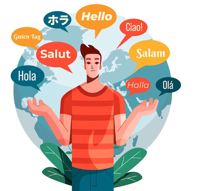 Do translation and transcription by Sdenazak | Fiverr