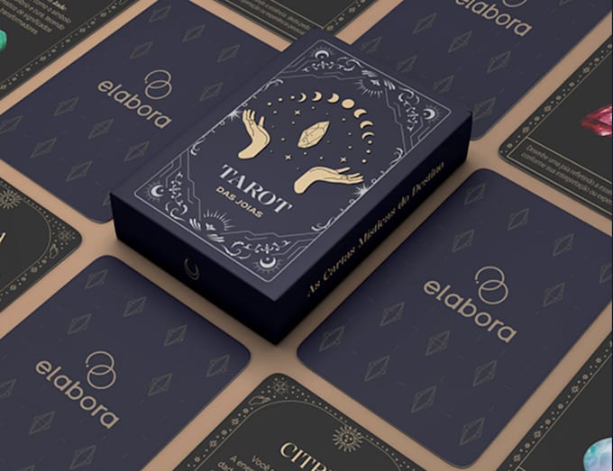 Design your board game, cards, characters, rulebook, and box art by ...