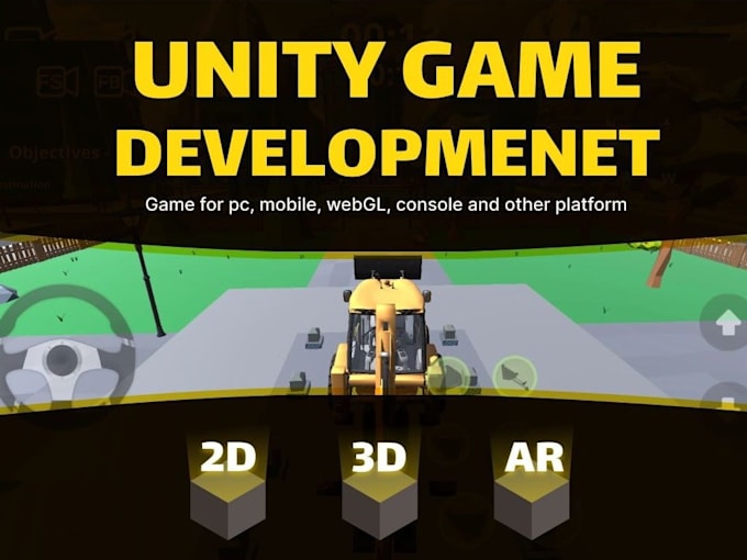 Develop unity mobile game, multiplayer game using unity engine by ... Develop unity mobile game, multiplayer game using unity engine by ...