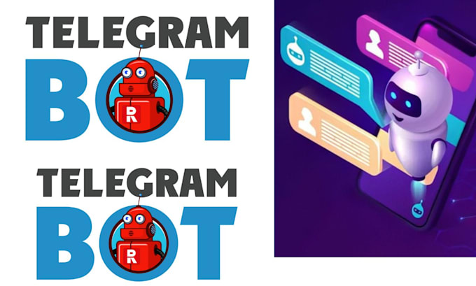 Bot de telegram, bot de comercio de telegram, python, chatbot de ...