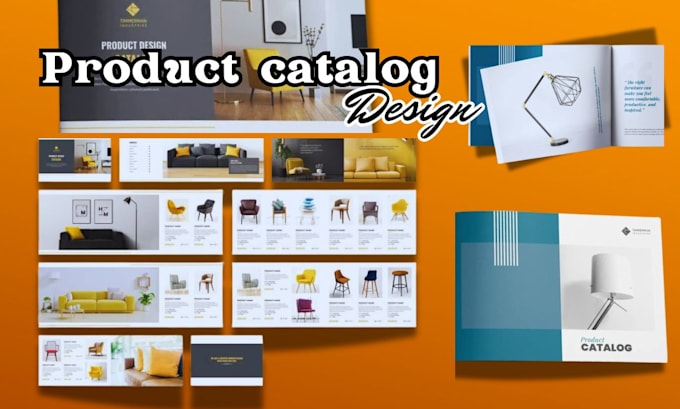 Magazine design booklet newsletter magazine layout flyer catalog ...