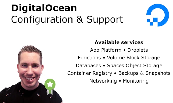 Install and configure digitalocean by Leurs247 | Fiverr