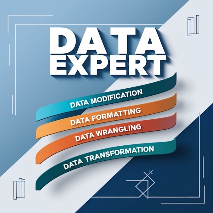 Do data formatting and data conversion using python by Jwddata | Fiverr