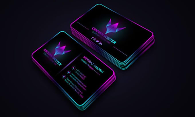 Custom digital business cards to elevate your brand identity by Zolo ...