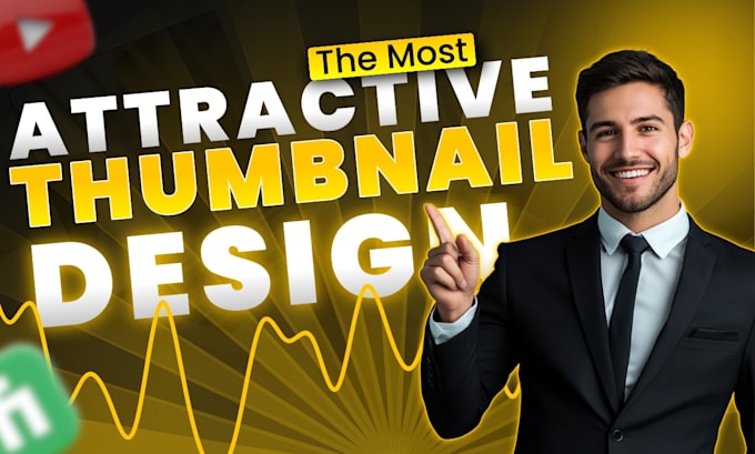 Design clickable youtube thumbnails for more viewsy by Ahmadhassan135 ...