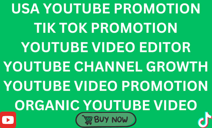 Tik tok promotion video editing for youtube promotion for channel ...