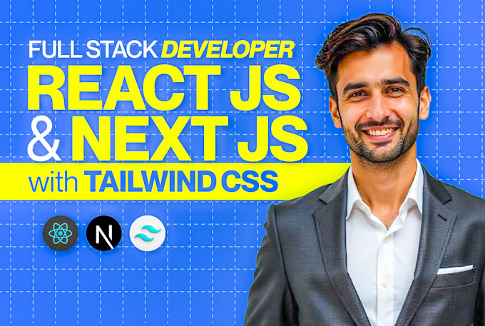 Convert figma to react js with tailwind css, frontend developer by Toqeerabbasi786 | Fiverr