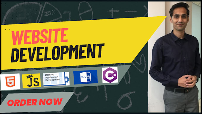 Develop desktop and web application using dotnet framework by Arslan25854 | Fiverr