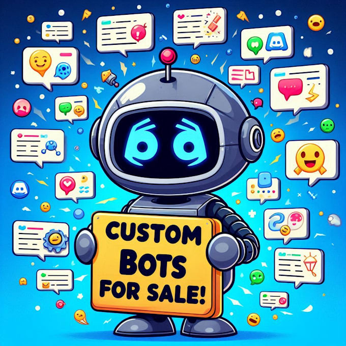 Create discord bot to streamline and automate your processes by ...