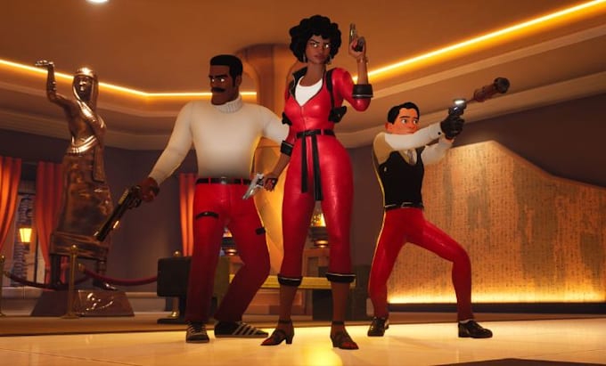 Create protogen avatar, military avatar, vrc, vrchat avatar, vrc avatar ...