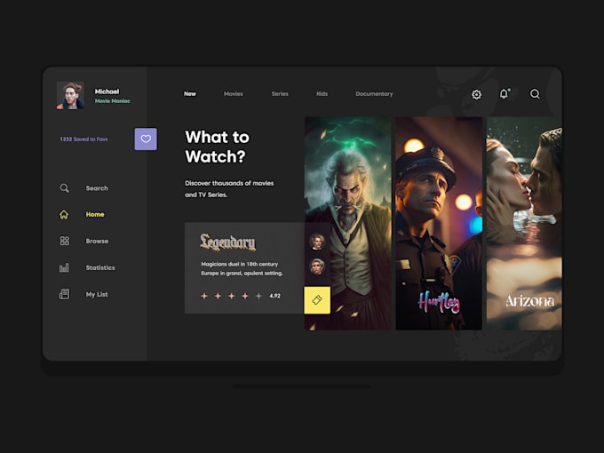 Build live streaming app, streaming app, iptv app, vod app with admin ... Build live streaming app, streaming app, iptv app, vod app with admin ...