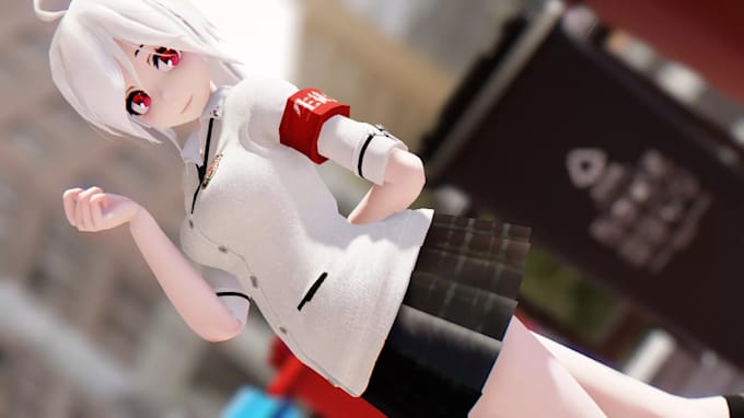 Create fix mmd model vr chat avatar character model mmd model sfm model ... Create fix mmd model vr chat avatar character model mmd model sfm model ...