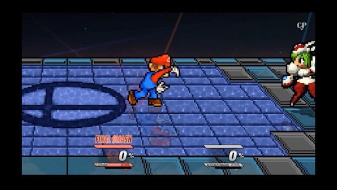 Create your super smash bros crusade or cmc plus mod character by ...