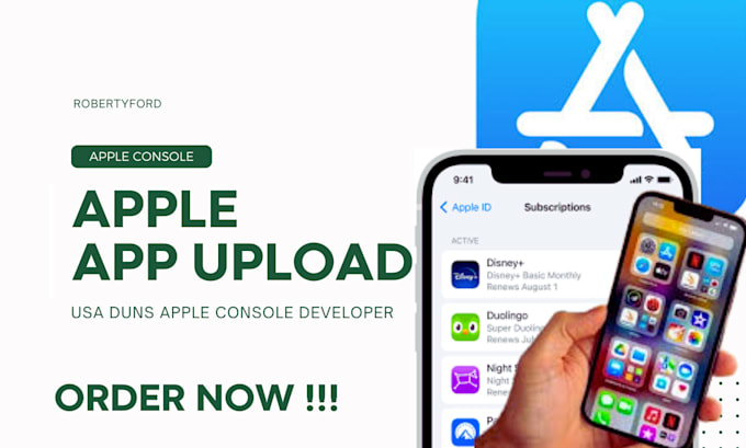 Be apple store console developer google game upload by Robertyford | Fiverr