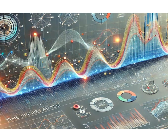 Do Time Series Analysis And Forecasting Using Python By Ibrahimkamra14 Fiverr