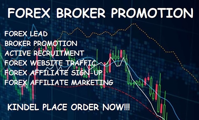 Do forex broker promotion, broker website advertising for traders, and ...