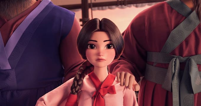 3d animation, 3d pixar animation, 3d cartoon video, 3d cartoon ...