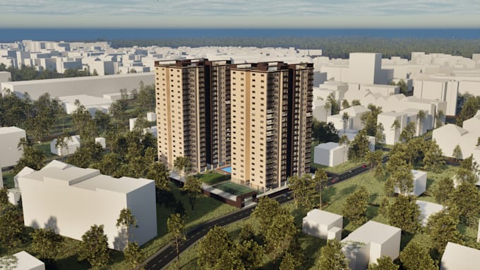 Develop interactive 3d virtual tour application, unreal engine by ...