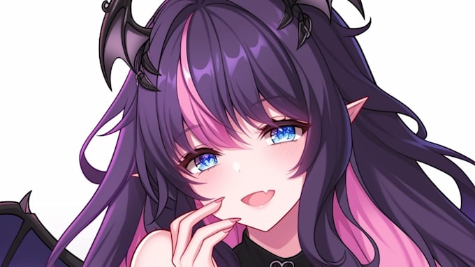 Draw anime art illustration, anime character, pfp, fanart and original ...