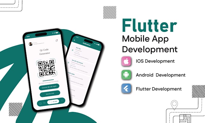 Convert your figma to flutter , xd to flutter app by Ahmad_hassan_0 | Fiverr