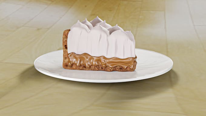 Do 3d cgi food, cgi ads, 3d cgi product, fluid animation and vfx ...