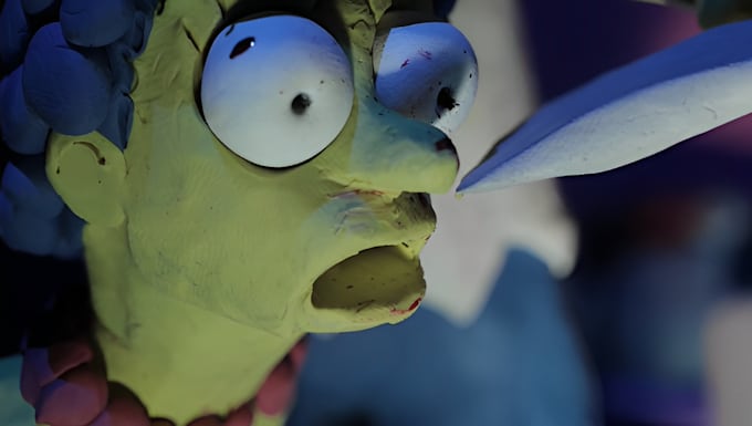 Do claymation stop motion animation video, puppets animation ...