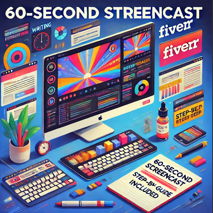 Do a how to screencast with step by step written instructions by ...