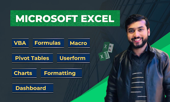 Automate excel spreadsheets using vba, macros and excel functions by ... Automate excel spreadsheets using vba, macros and excel functions by ...
