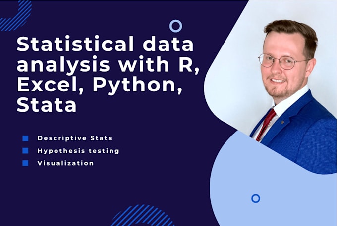 Do scientific data analysis by Alex_analyst15 | Fiverr