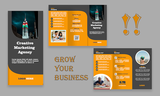 Design pdf lead magnet, ebooks, brochure, workbooks by Data_hunte | Fiverr