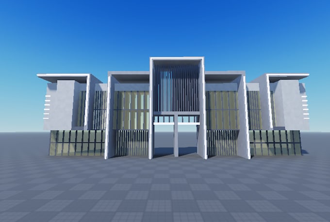 Professional roblox studio builder by Husky_boy | Fiverr